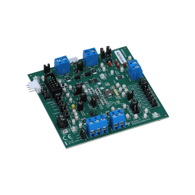 BQ25792EVM Texas Instruments | Development Boards, Kits, Programmers | DigiKey